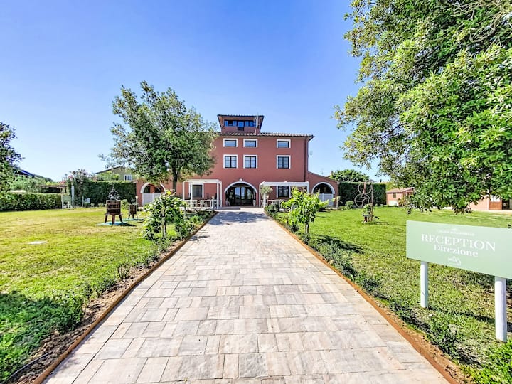 Casale Bolgherese By Interhome - Castagneto Carducci