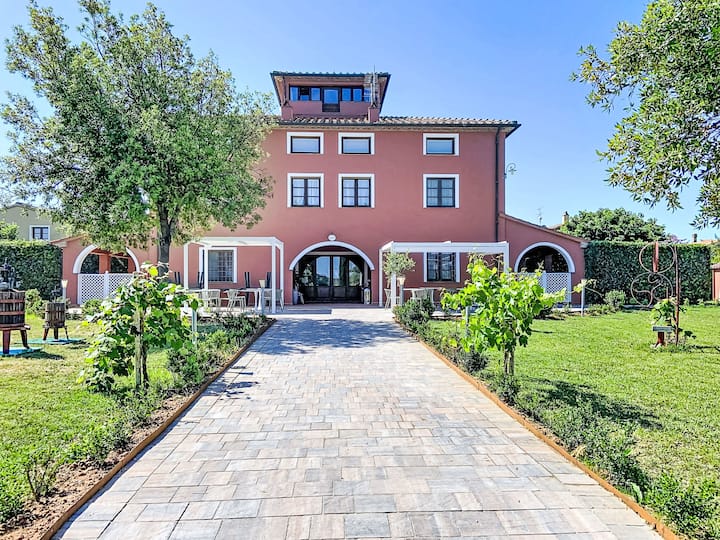 Casale Bolgherese By Interhome - Castagneto Carducci