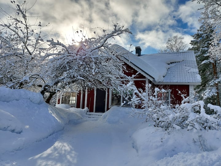 Pihlaja – A Beautifully Renovated Farmhouse - Mikkeli