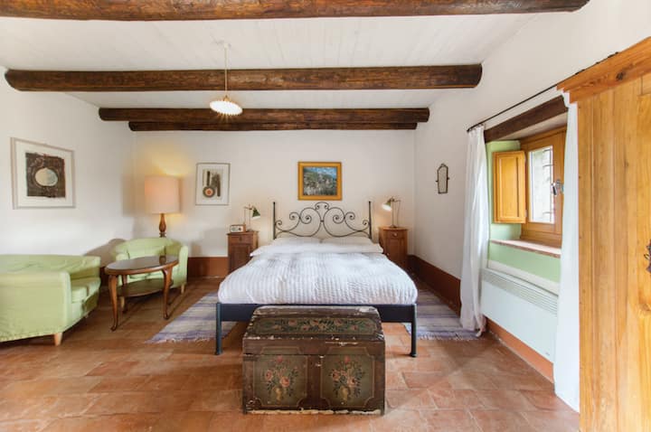 Amorosa - Rustico Stanza 1 - Bellinzona