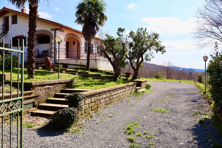 Turona Green Retreat - Bolsena