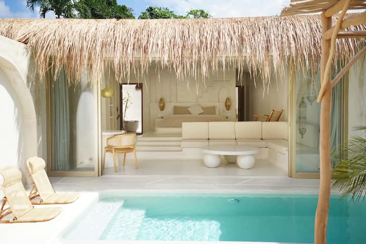 Casa Lunamadu Canggu South Suite - Indonesien