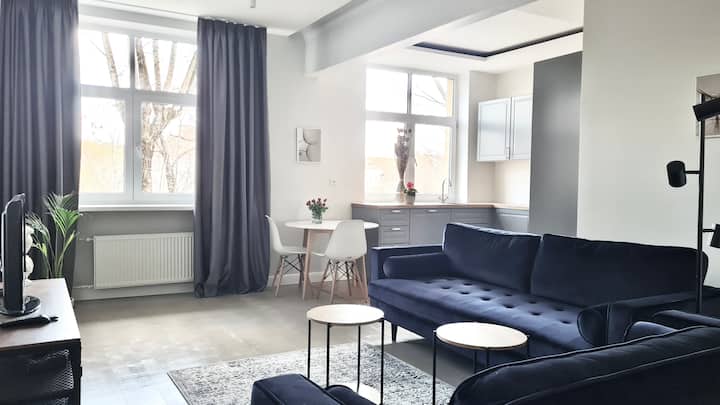 Bright & Spaciuos 2 Bedrooms Apartment In Old Town - Vilnius