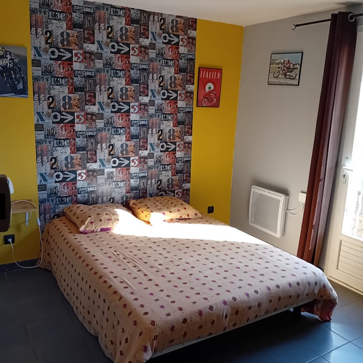 Chambre Ventoux - Avignon