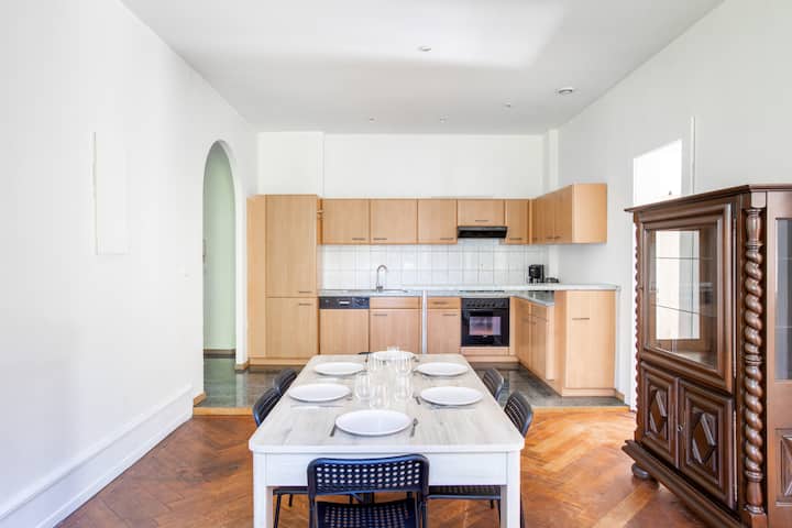 Doux Pavillon - Le Belvédere - Mulhouse