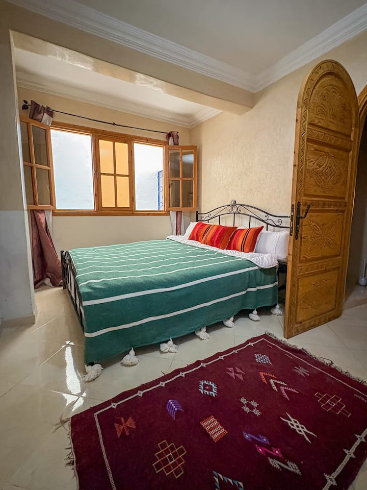 Cosy Apartment - Close To The Beach! - Taghazout