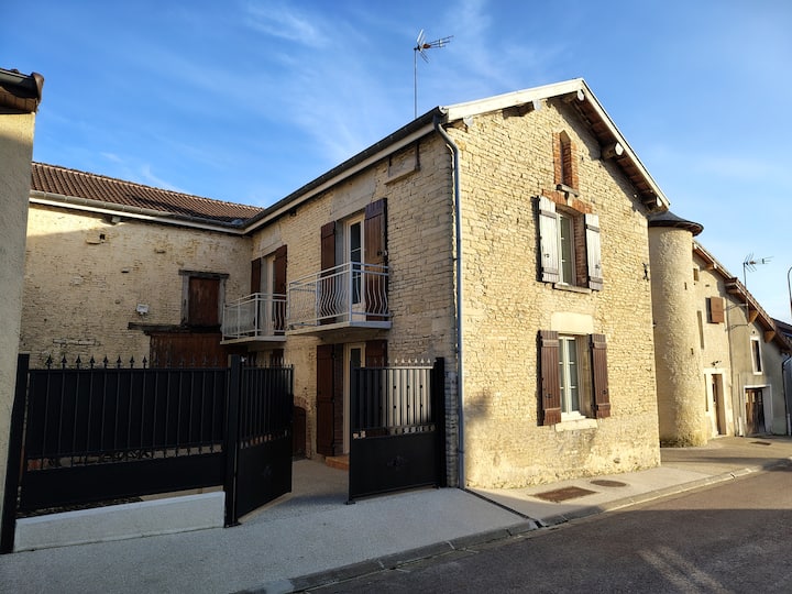 Entre Pierre & Vigne - Nigloland