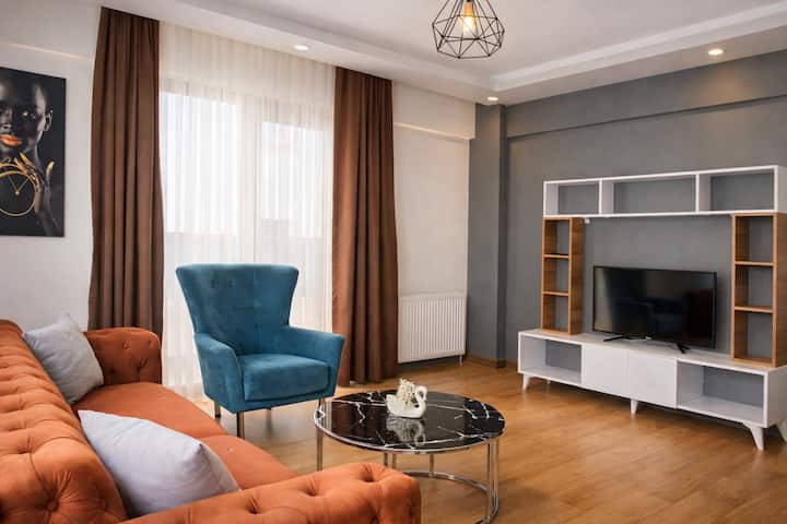1+1 Kiralık Daire - Ankara