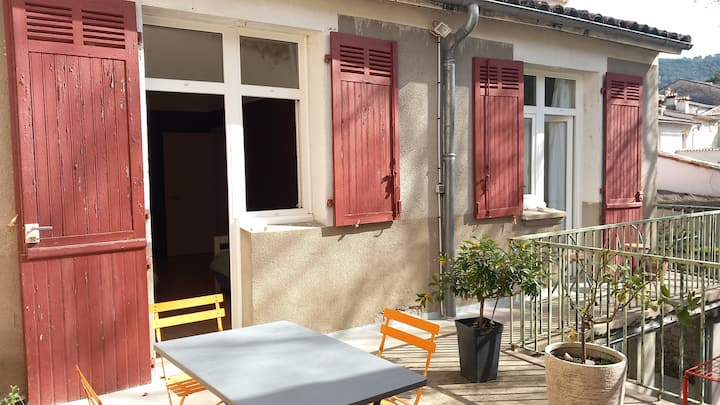 Chambres Chez Valérie - Saint-Jean-du-Gard