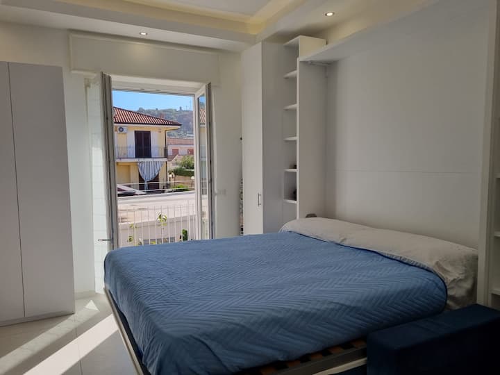 Monolocale Fronte Mare - Agropoli