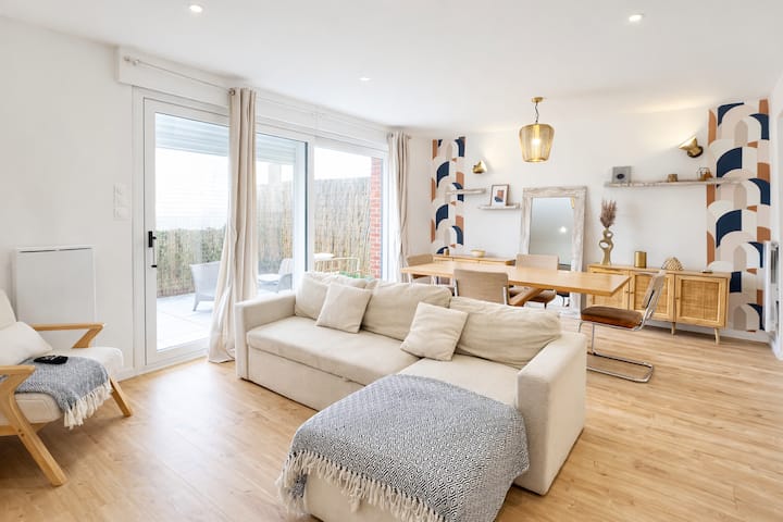 Le Patio Secret & Lumière - Mons-en-Barœul