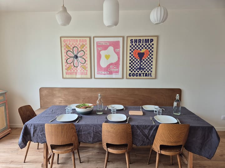 Maison De Vacance, Coup De Coeur - 160m² - 10/12 P - Wissant