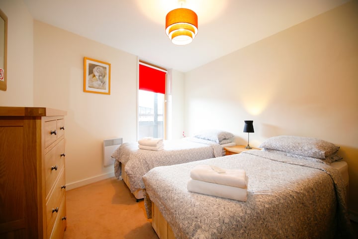 Central Coventry Penthouse | Walk Everywhere - Coventry