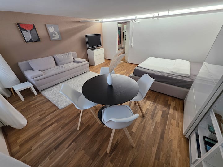 Ruhiges Studio Bei Aarau Mit Top Anbindung - Aarau