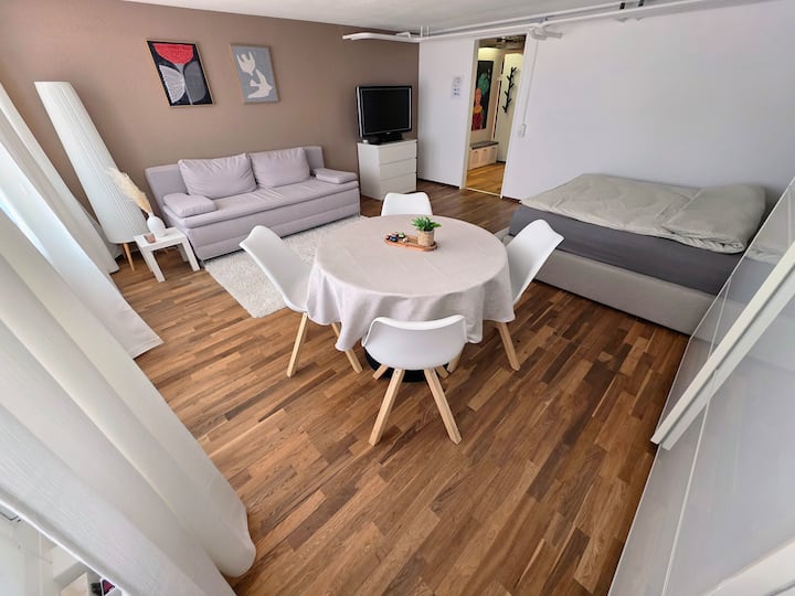 Ruhiges Studio Bei Aarau Mit Top Anbindung - Aarau