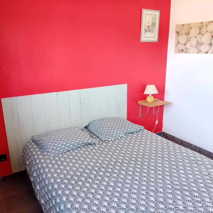 Chambre Tourmalet - Avignon