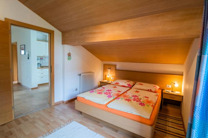 Große Wohnung Mit Toller Aussicht Am Bachguterhof - Tirol