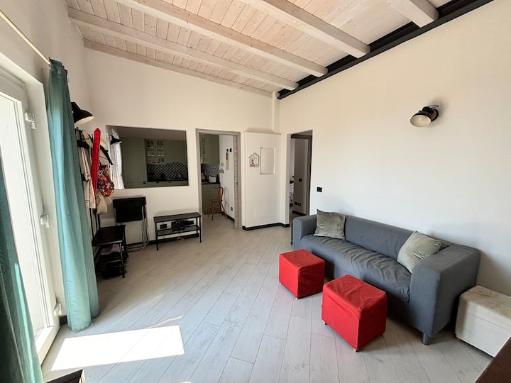 Casetta Verde, Immersa Nella Natura - Bonassola