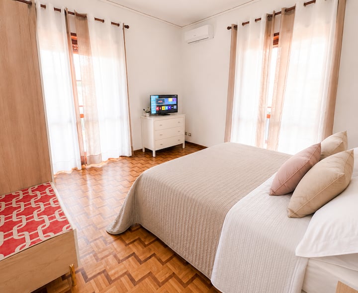 Casa Lupoli Caserta  Apt 70mq  Reggia & Stazione - Caserta