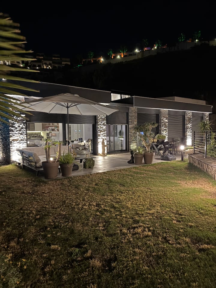 Luxury Villa Gündoğan - Gündoğan