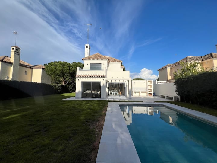 Villa Martiniano Iii Golf Sancti Petri - Chiclana de la Frontera