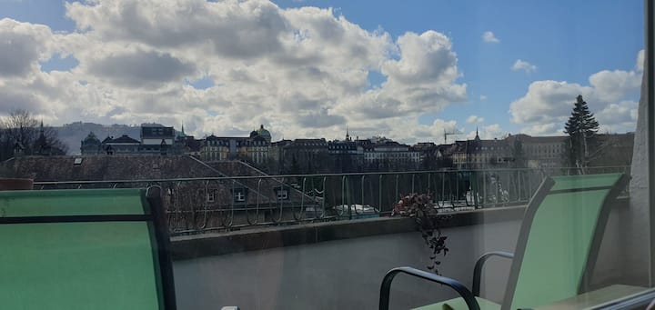 Helle & Gemütliche Wohnung Im Herzen Von Bern! - Bern