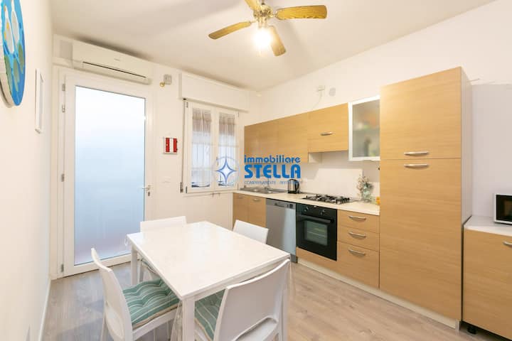 Danimarca °Trilocale# 300 Meters From The Sea# - Jesolo