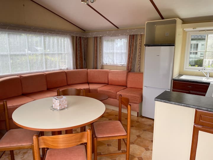 Mobil Home N°2 (4 Pers) Vue Mer Camping Port Mer - Cancale