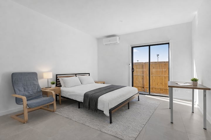 The Winston-all Abilities, Private Room Churchill - Churchill