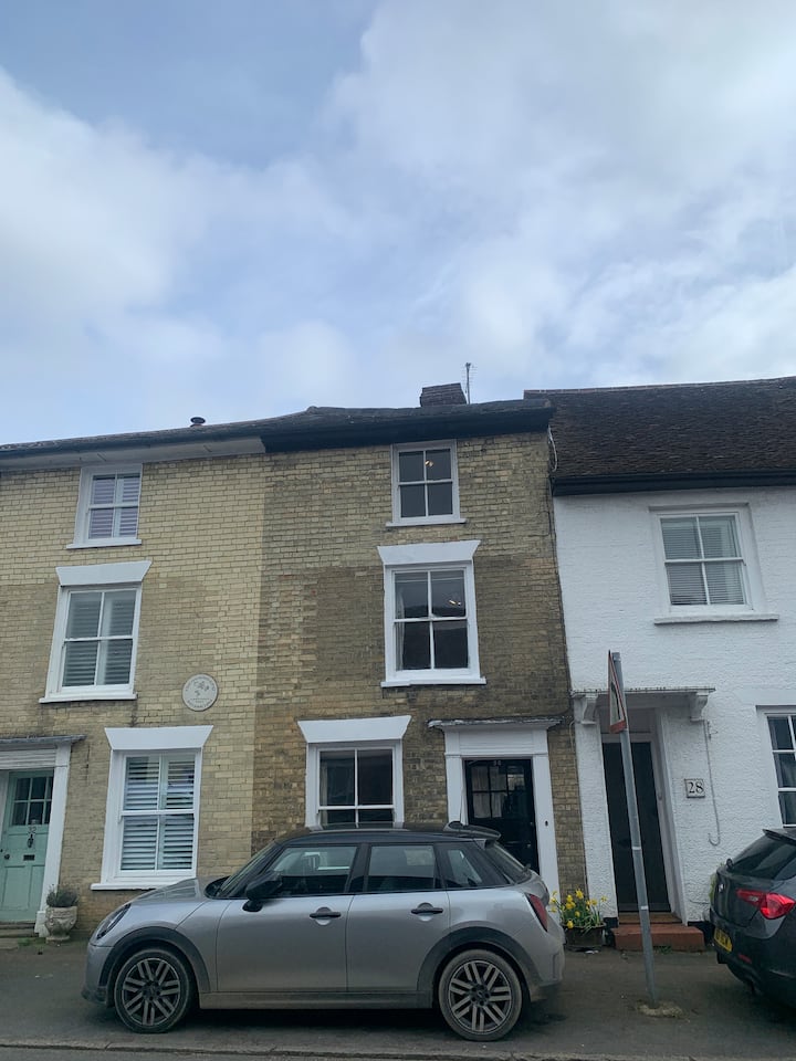 Dog Friendly Thaxted 3 Bedroom Character House - Saffron Walden