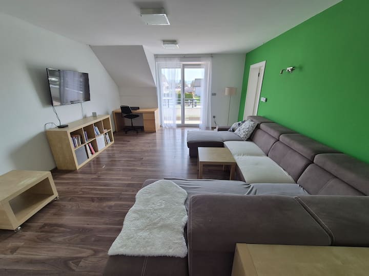 Apartma Pri Lovcu - Ljubljana