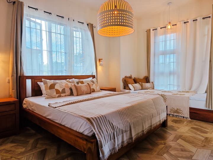 Villa Tout Luxe, 8-10 Min à Pied De La Plage - Mauritius