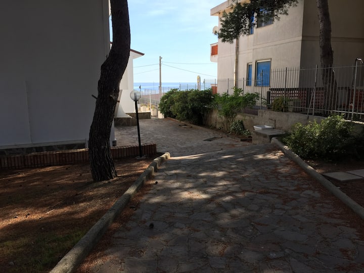 Villa Matilde - I Pini - Acciaroli