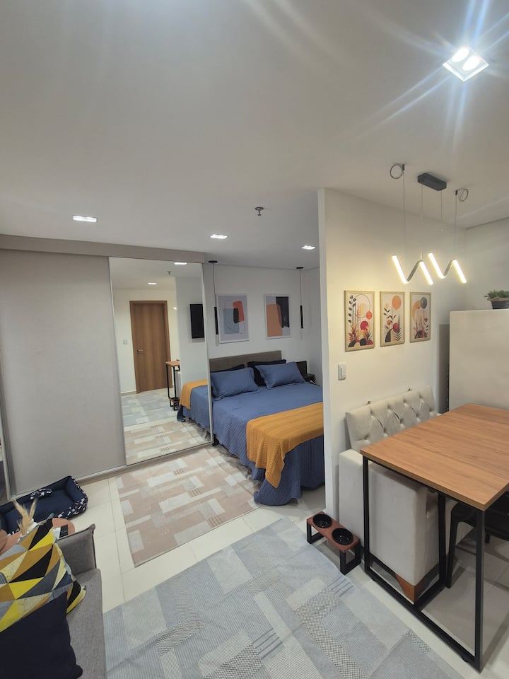 Lar Ribeirão Sul  • 10min Agrishow • Shop Iguatemi - Ribeirão Preto