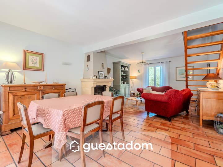 La Maison Provençale - Piscine - L'Isle-sur-la-Sorgue
