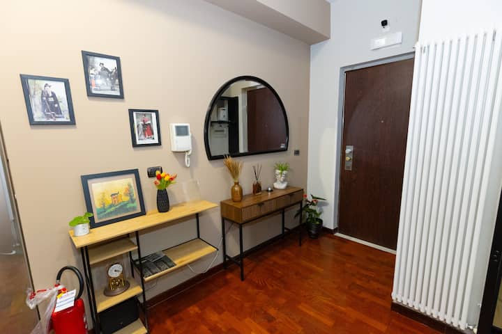 Camera Matrimoniale Con Bagno Privato - Lamezia Terme