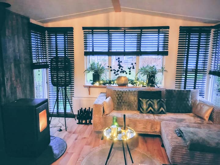 Joy Boutique Chalet Bij Hoorn En Stadsstrand. - Hoorn