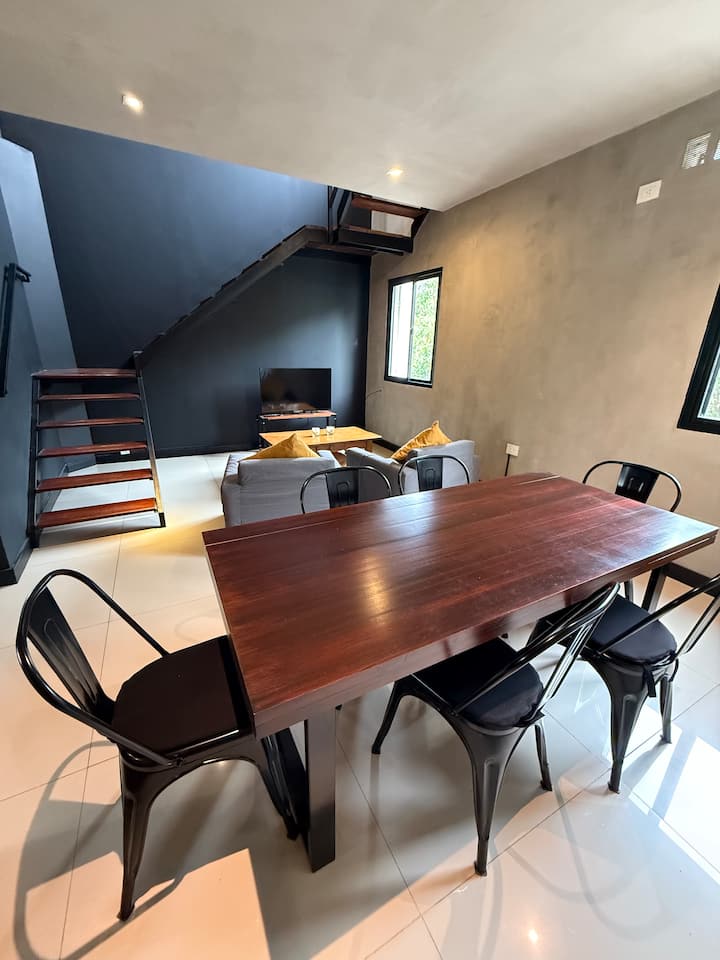 Luminoso Dúplex 2 Hab A Pasos De Plaza Sáenz Peña - Paraná