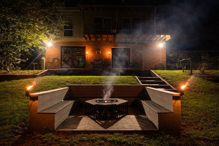 Riverside Retreat · Country Farmstay Escape - Noojee