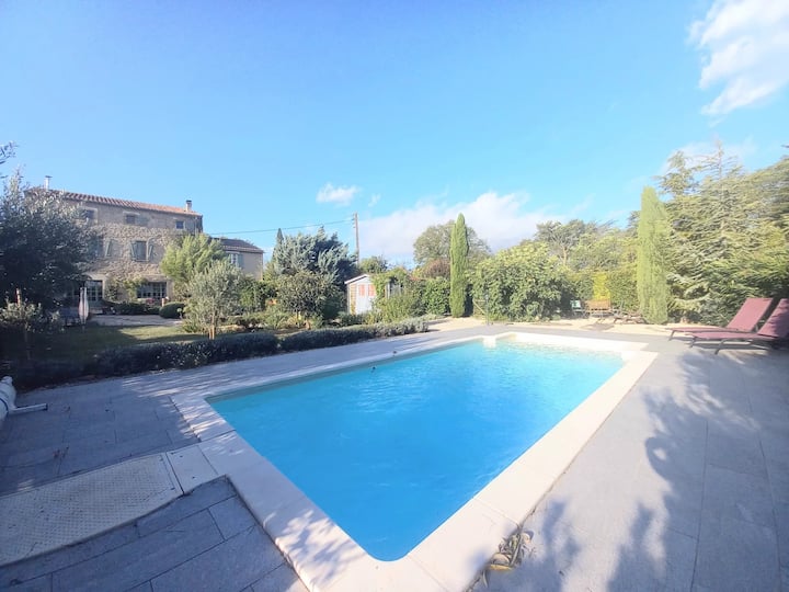 Maison De Maitre - 10 Pers - France