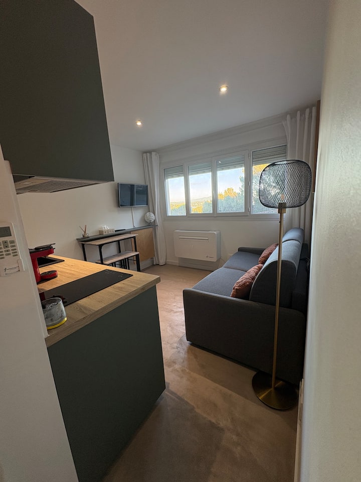 Location Studio Port Soleil - Saint-Mandrier-sur-Mer