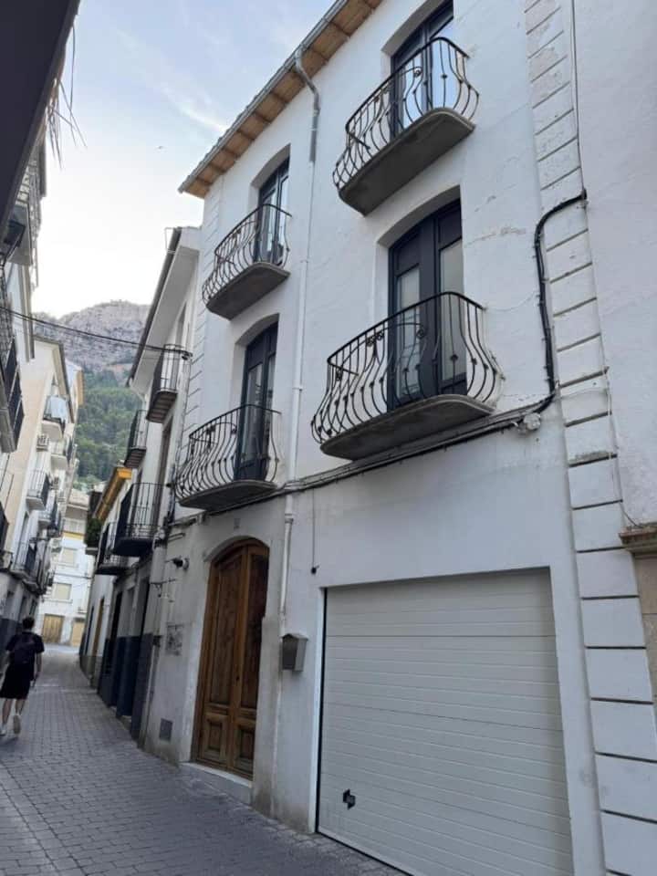 El Balcon De La Nubla - Cazorla