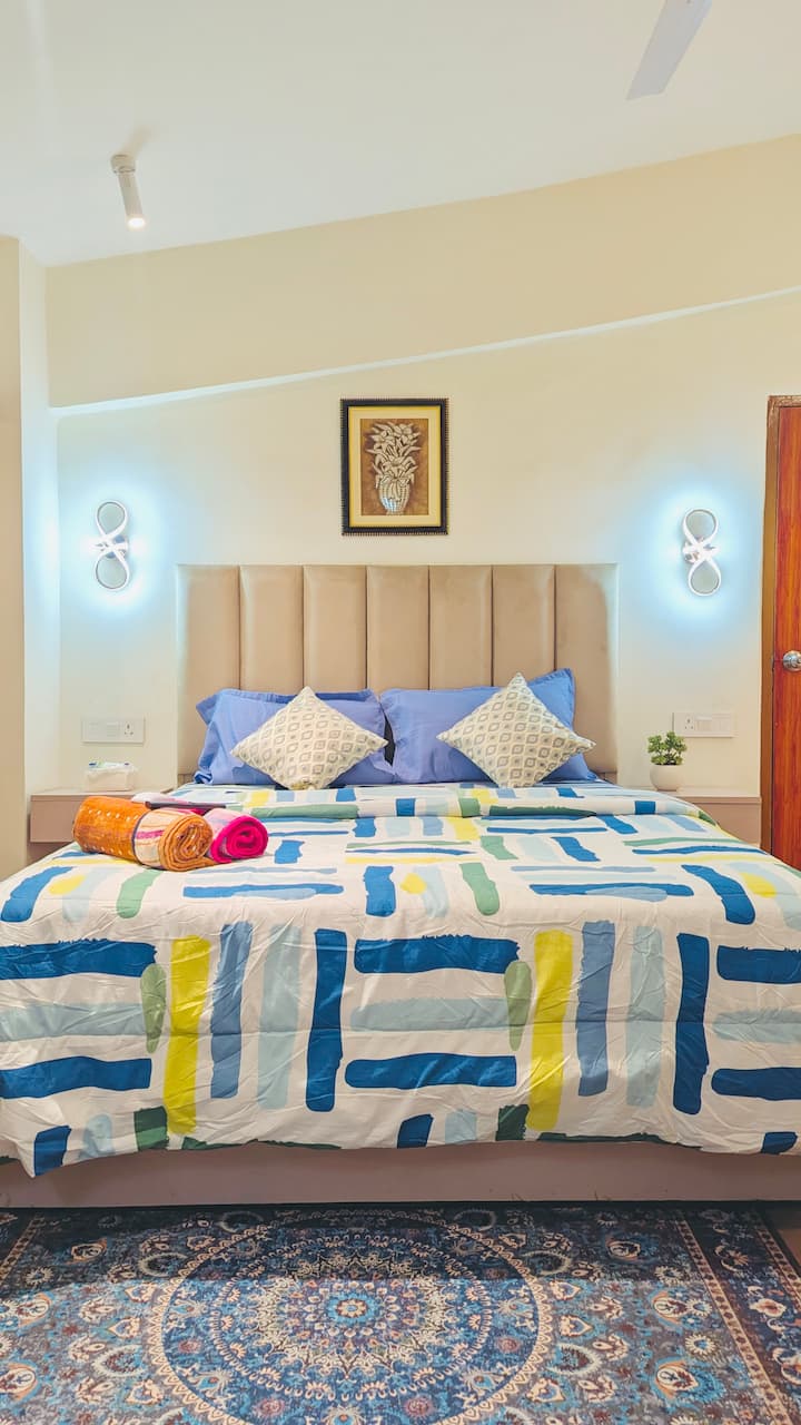 Casa Verde | Pool View Studio | North Goa | Arpora - Goa