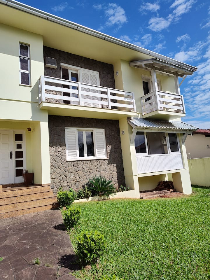 Casa Em Estância Velha, Próximo A Novo Hamburgo - Novo Hamburgo