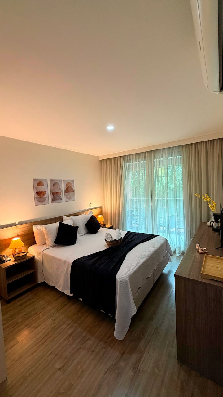 Suíte Privativa Elegance Na Barra Olímpica 107b - Recreio