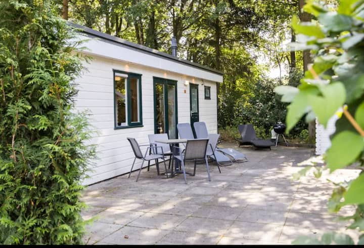 Chalet Warm & Puur Natuur - Epe
