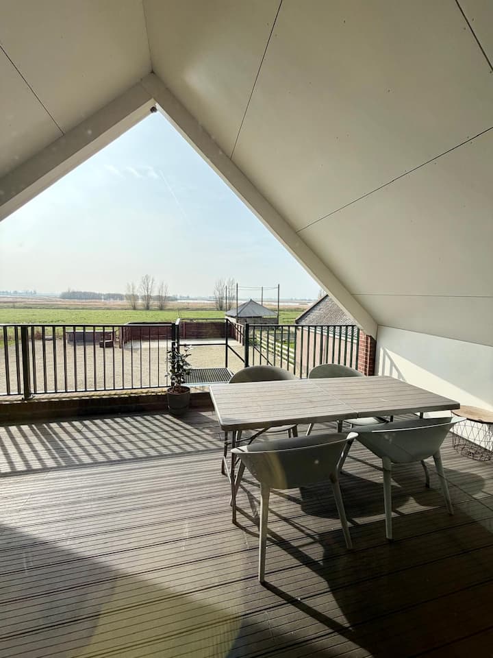 Le Plat Du Land 3
 Op Boerderij "De Zomer" - Pays-Bas