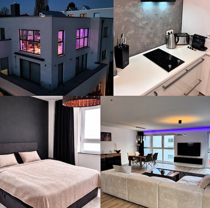 Uz Loft Herrenhausen-stöcken Hannover Messe 100qm - Hannover