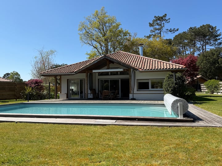 Entre Golf Et Ocean - Moliets-et-Maa