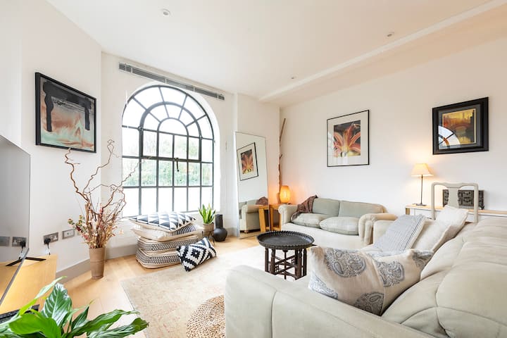 Luxury Loft In Cotswolds Heritage Mill Building - Nailsworth